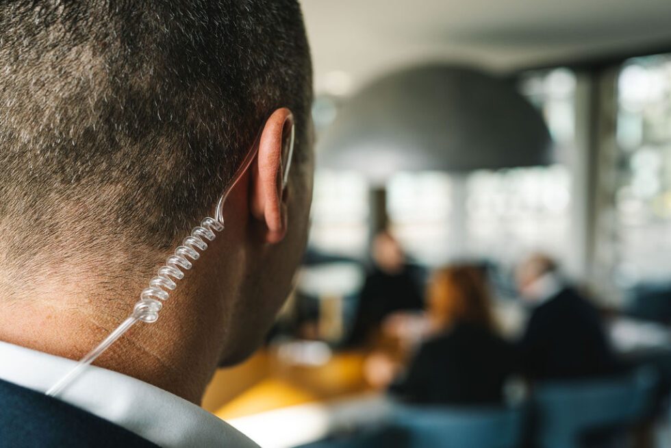 Persoonsbeveiliging - Kiepe Safety Group